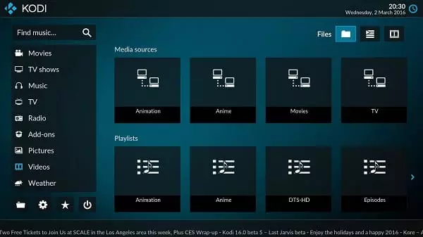 Gid enstalasyon ofisyèlman Kodi sou PS4 27083_2