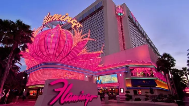 Atraksionet më të mira turistike në Las Vegas 27172_1