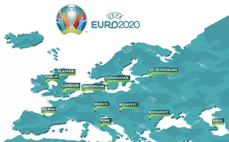 I-EuroCup 2022: Iminyaka engama-60 yeMbali 27232_1