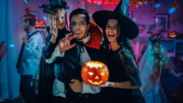 The Friskys bedste og værste Halloween-historier 27262_1