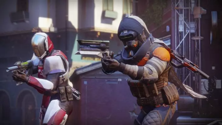 Štai keletas beprotiškiausių „Destiny 2“ ginklų 27284_1