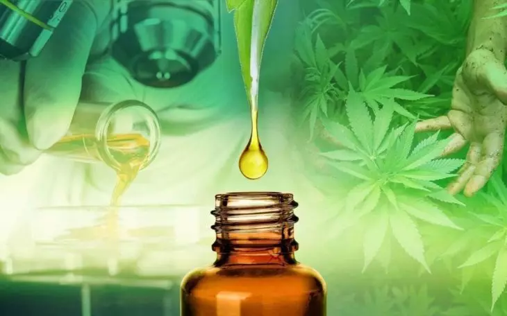 CBD õli 6 parimat eelist 27353_4