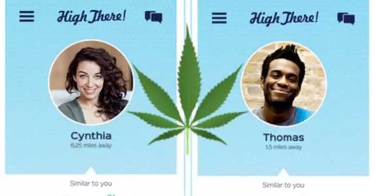 High There Is Tinder For Potheads 27357_1