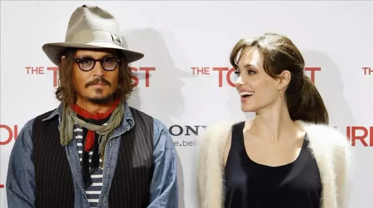 Johnny Depp eescht krank? 27398_3