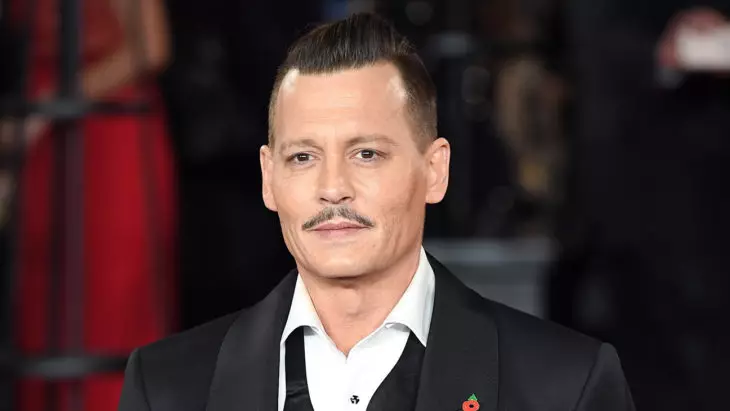 Johnny Depp allvarligt sjuk? 27398_5