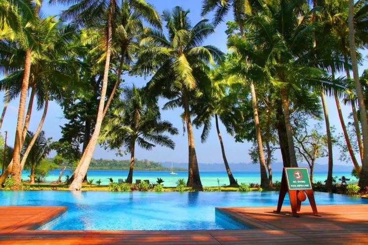 11 bêste lúkse Resorts yn Andaman eilannen - 2022 Guide 2739_10