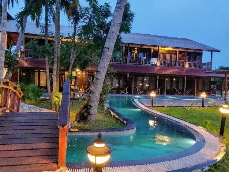 11 bêste lúkse Resorts yn Andaman eilannen - 2022 Guide 2739_9