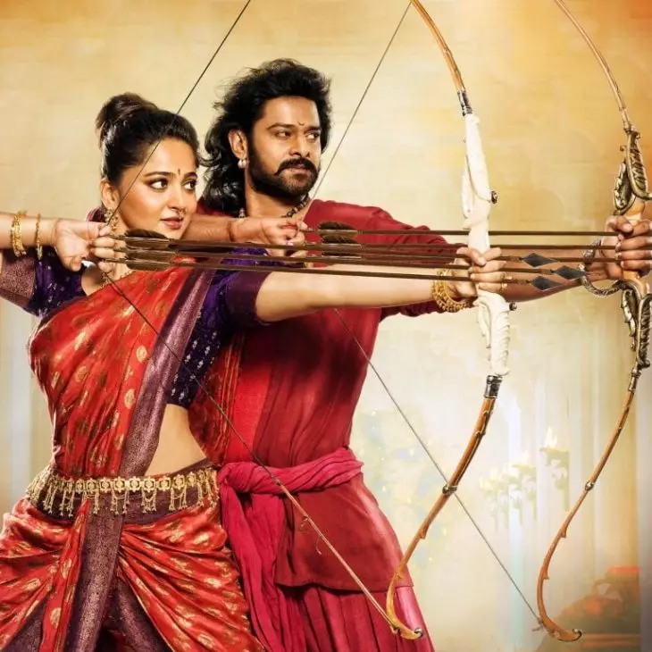 Bahubali 2 segueix sent la pel·lícula índia més rendible de Hollywood 27400_2