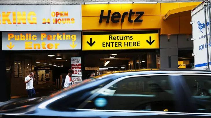 Unsa ang Usa ka Luho nga Hertz Car? 2743_1