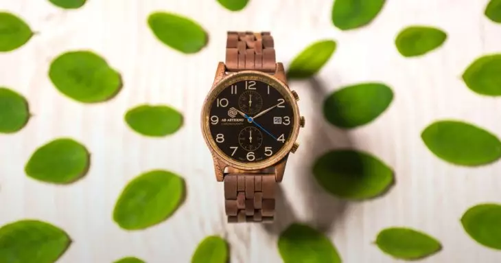 Bakit Dapat Mong Pumili ng Wood Wrist Watch 27442_2