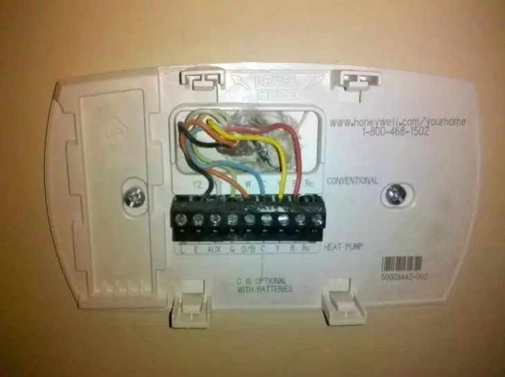 I-Thermostat Wiring-Ungayenza Wedwa? 27464_1