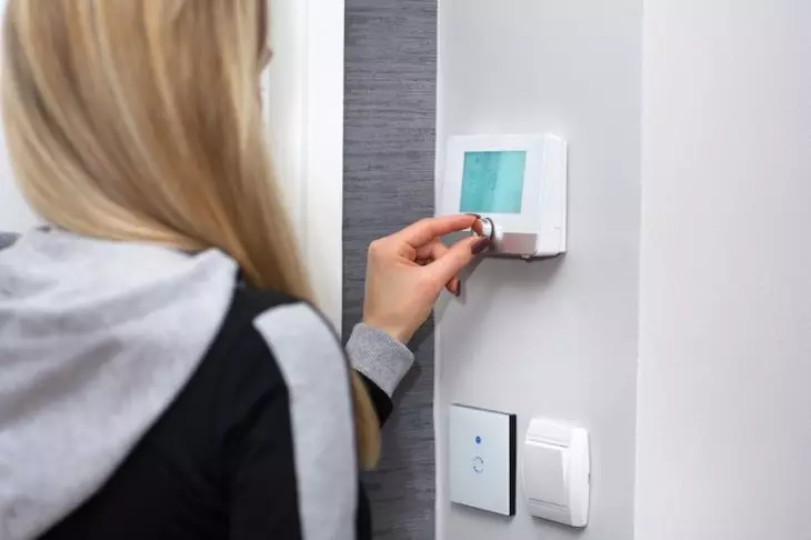 Uaea Thermostat – E mafai ona e faia na o oe? 27464_2