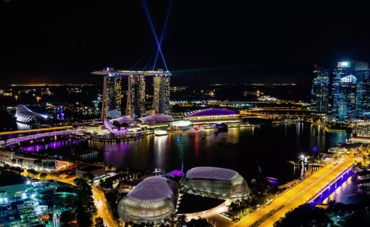 စင်္ကာပူသည် အာရှပါတီ၏ အဆုံးစွန်သော နေရာဖြစ်ရခြင်း အကြောင်းရင်း ၇ ချက် 27476_2