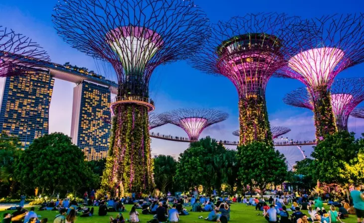 7 razóns polas que Singapur é o destino final das festas asiáticas 27476_3