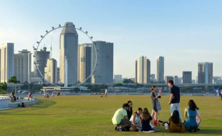 7 razóns polas que Singapur é o destino final das festas asiáticas 27476_4