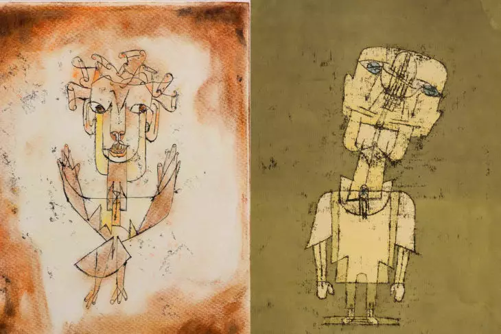 Paul Klee - Ευρωπαίος καλλιτέχνης για τον οποίο πρέπει να γνωρίζετε 27540_2