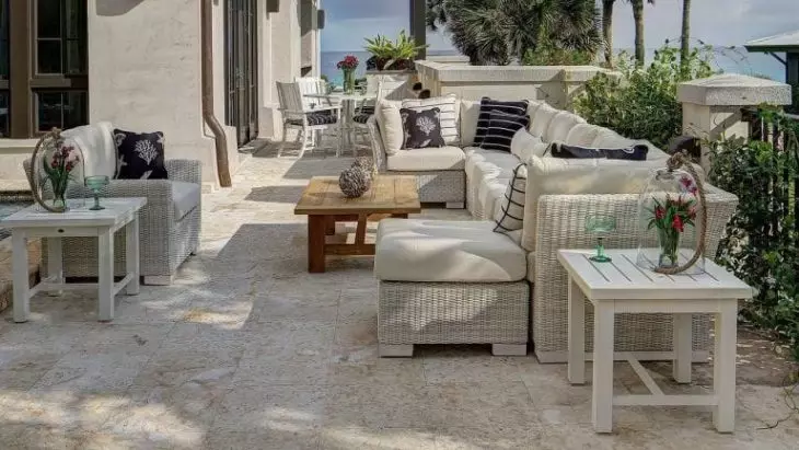 5 måder at dekorere din veranda med møbler 27670_1