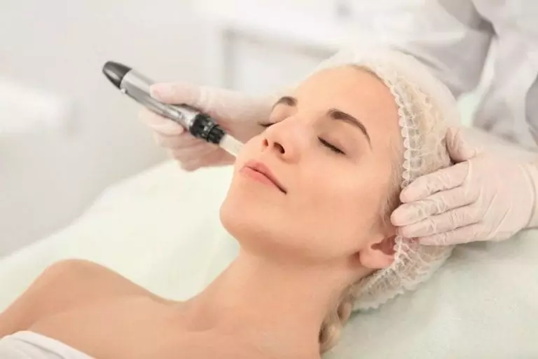 Microneedling - تحسين الملمس وجودة الجلد 27769_1