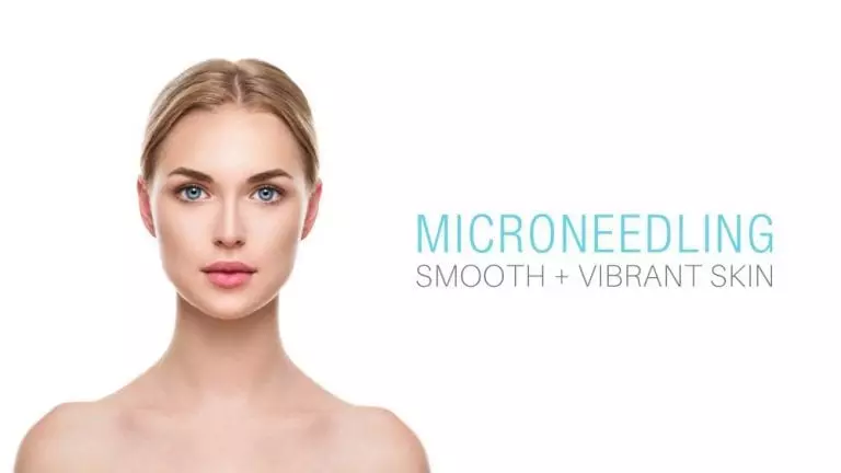 Microneedling - Verbessert d'Textur an d'Hautqualitéit 27769_3