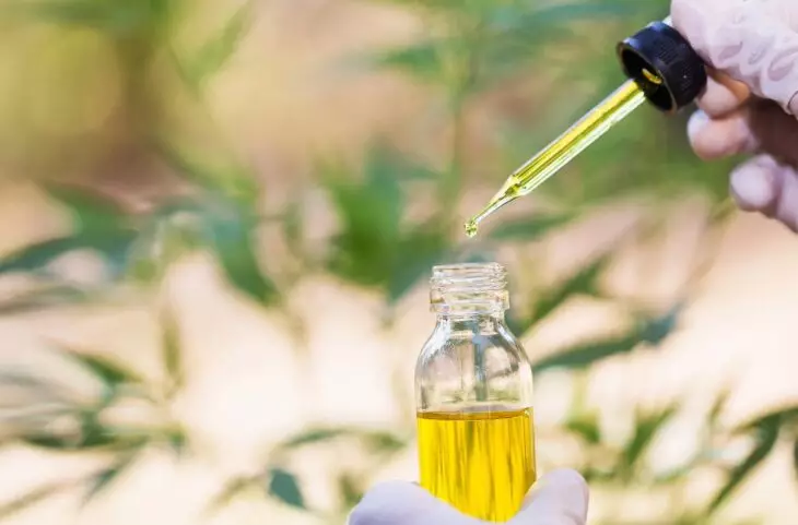 CBD Softgels: Доруҳои солимии инқилобӣ 27833_2