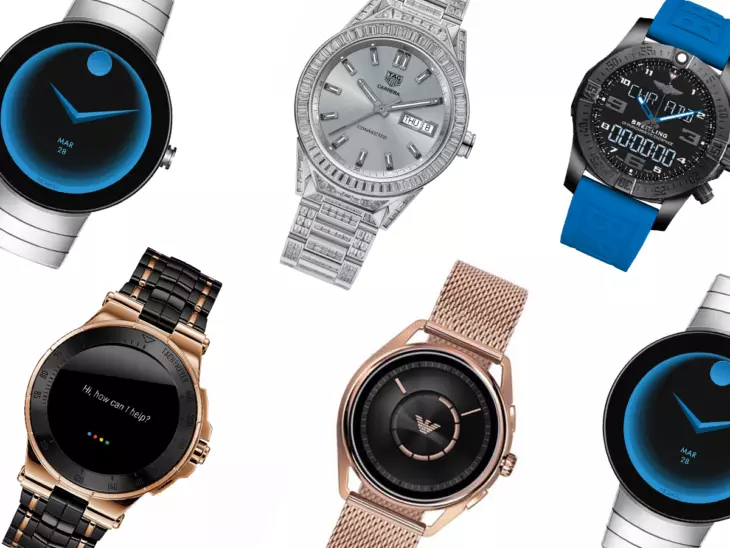 Njẹ Smartwatches ti bajẹ Ile-iṣẹ Awọn iṣọ bi? 27864_3