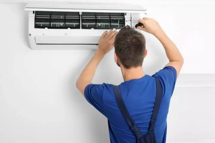 Hoe vaak moet een airconditioner worden onderhouden? 27880_2