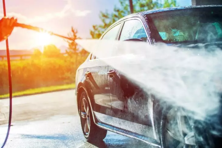 5 ting, du bør gøre for at gøre din bil køligere 27885_1