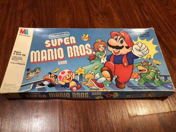 5 kūrybingos dovanų idėjos vaikams, mėgstantiems Super Mario 2788_4