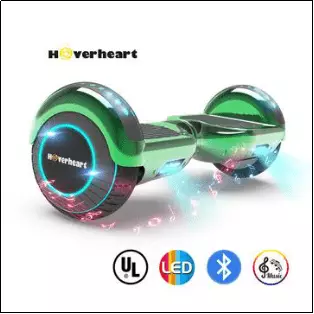 သင့်ကလေးအတွက် အကောင်းဆုံး Hoverboards ကို ဘယ်လိုရွေးချယ်မလဲ။ 27988_3