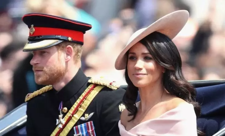 Hvers konar samband eiga Meghan Markle og drottningin? 27997_3