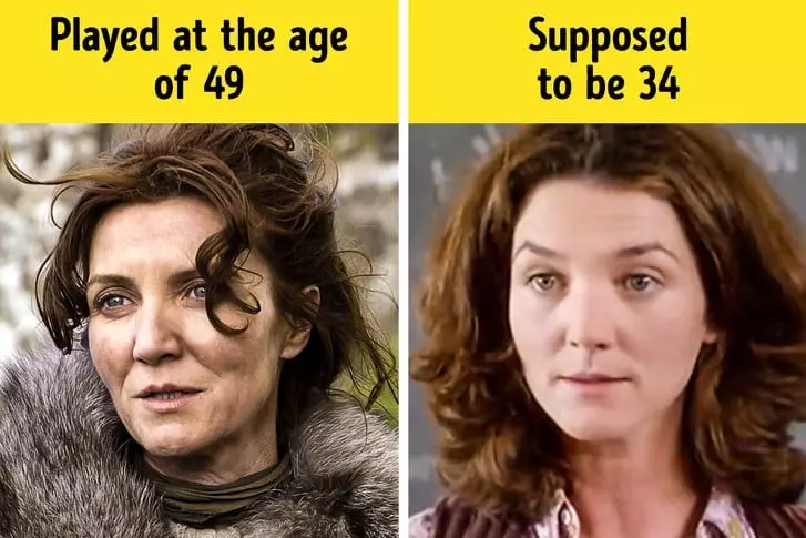 Come sarebbe se gli attori avessero la stessa età dei loro personaggi 27998_3