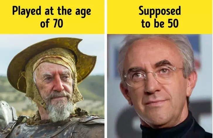 Come sarebbe se gli attori avessero la stessa età dei loro personaggi 27998_8