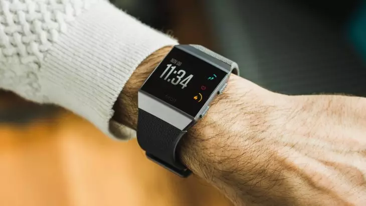 Cad iad na Uaireadóirí Fitbit is fearr d'Fhir? 28005_4