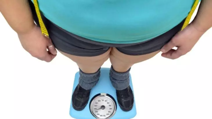 4 mitos sobre los cuerpos gordos y la pérdida de peso, que no funcionan en absoluto como piensas 28101_2