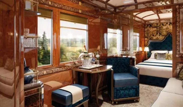 چرا باید Venice Simplon Orient Express را امتحان کنید؟ 28103_3