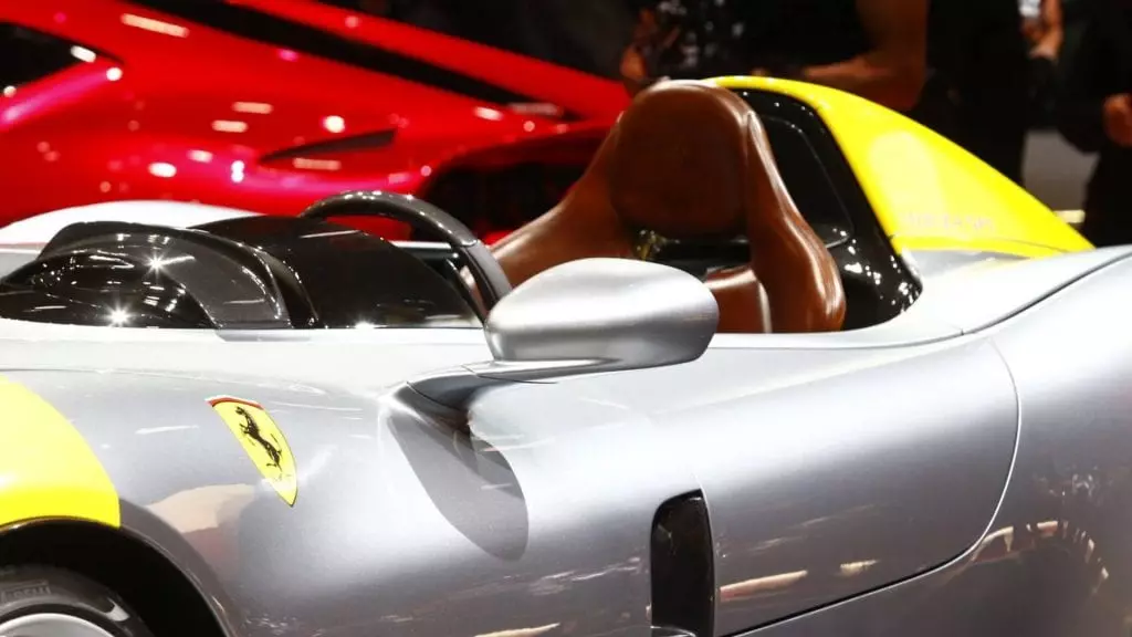 Ferrari Monza SP1 және SP2 28162_6