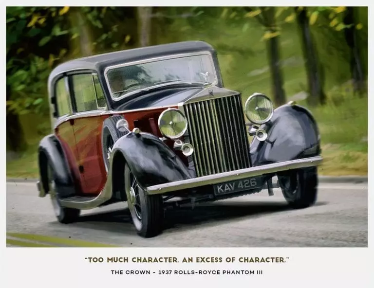 10 poster di auto da serie TV iconiche 28166_9
