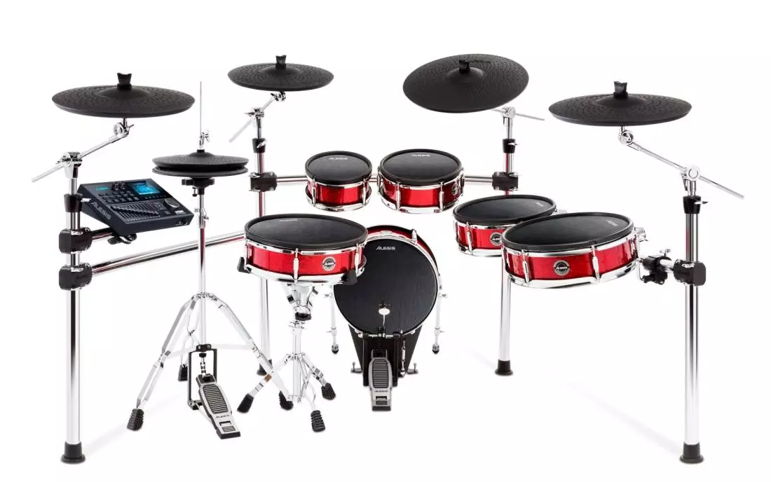 Sajarah Jeung Asalna The Electronic Drum Kit 28242_1