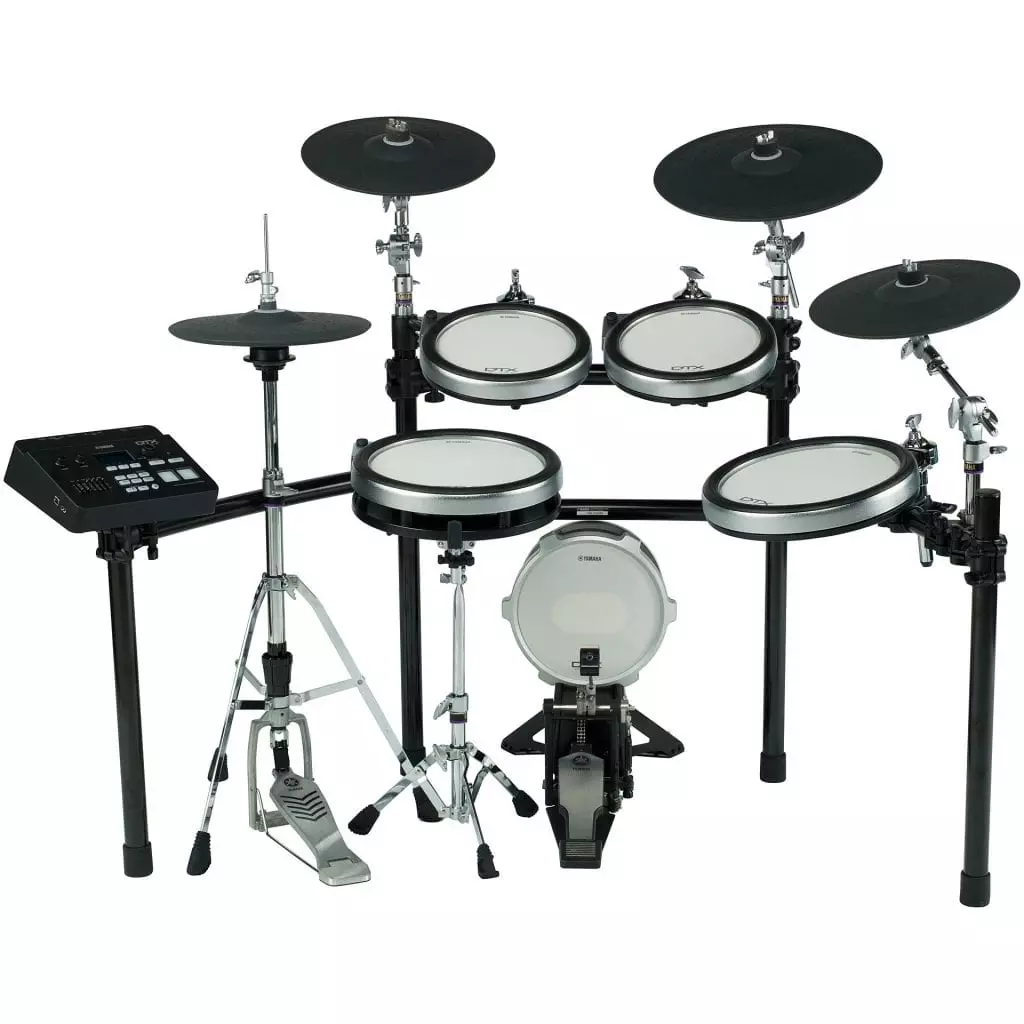 Sajarah Jeung Asalna The Electronic Drum Kit 28242_2