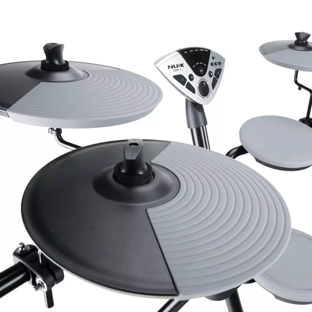 Sajarah Jeung Asalna The Electronic Drum Kit 28242_3