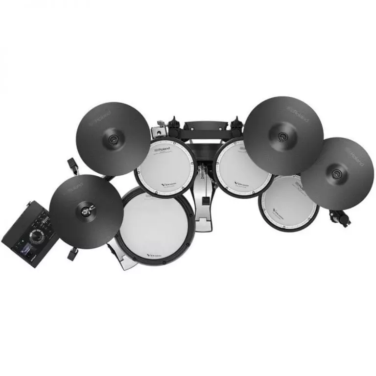 Sajarah Jeung Asalna The Electronic Drum Kit 28242_4