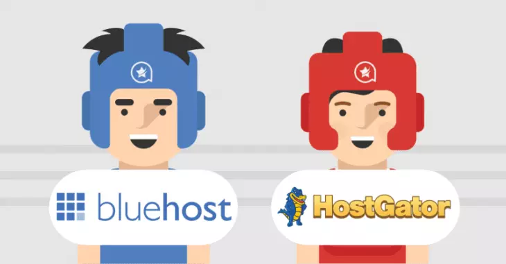 Come si confronta HostGator con il BlueHost 28253_2