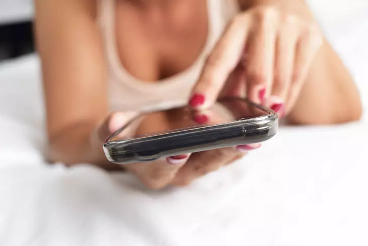 Dar buen sext: 7 cosas que debe saber antes de enviarle un mensaje de texto 28266_1