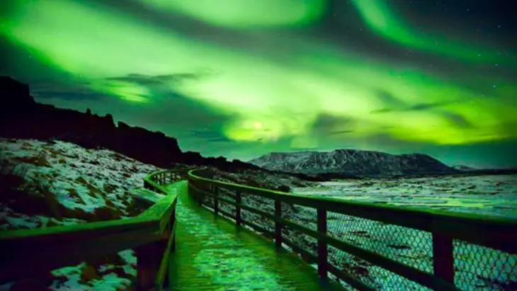 10 razões pelas quais a aurora boreal deve estar na sua lista de desejos 28318_1