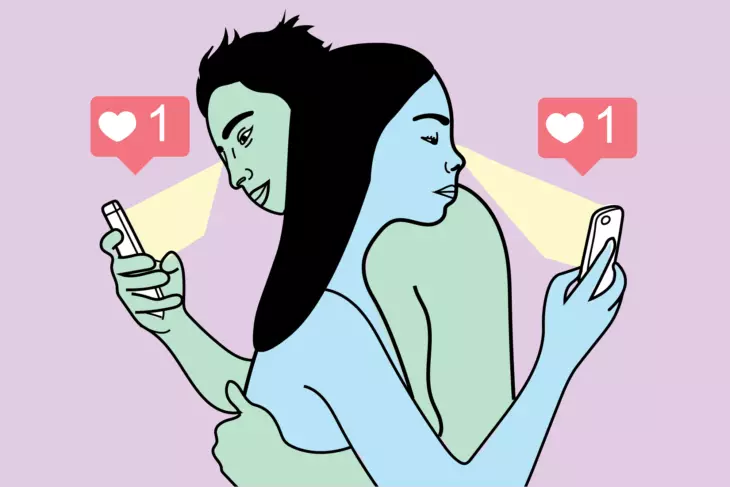 Dating Larangan: Cinta Di Zaman Instagram 28427_1