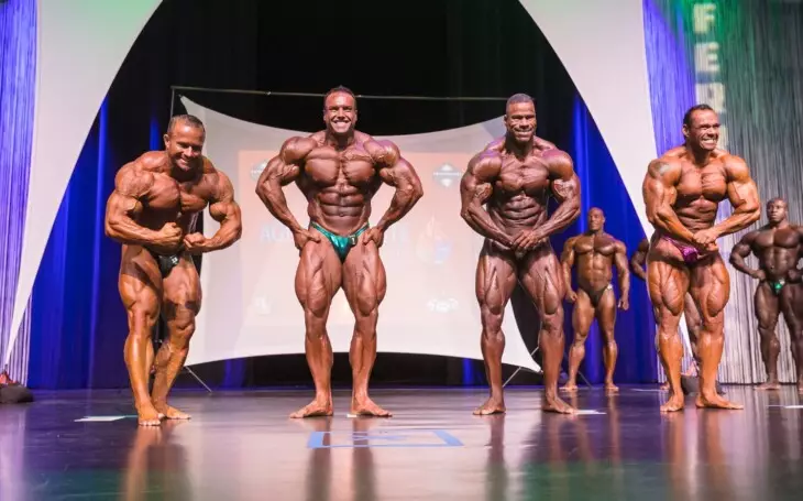 7 tips til at afholde en succesfuld bodybuilding-konvention 28508_2