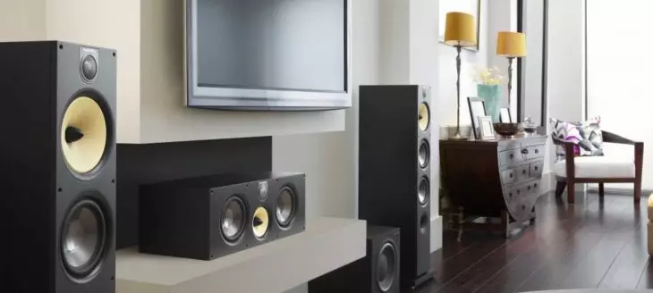 Zalety domowego systemu audio-wideo 28599_1