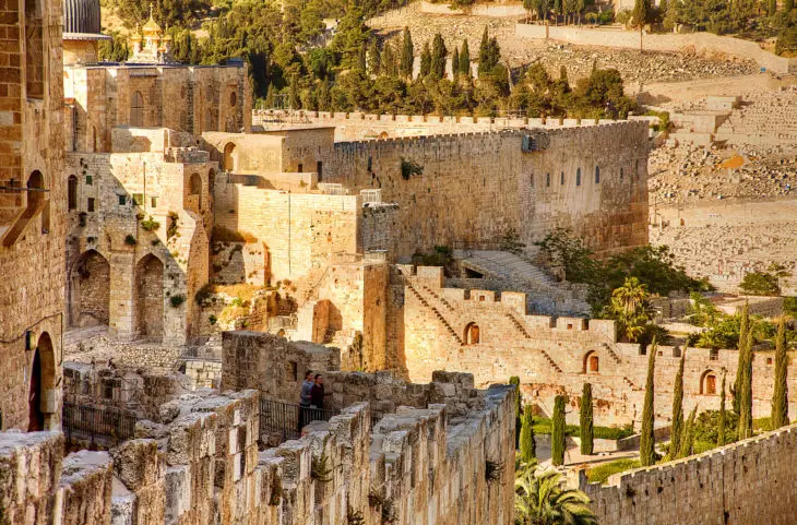 ירושלים וישראל: ערש הציוויליזציה 28633_1