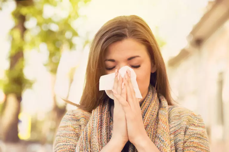 Як тримати свою алергію під контролем