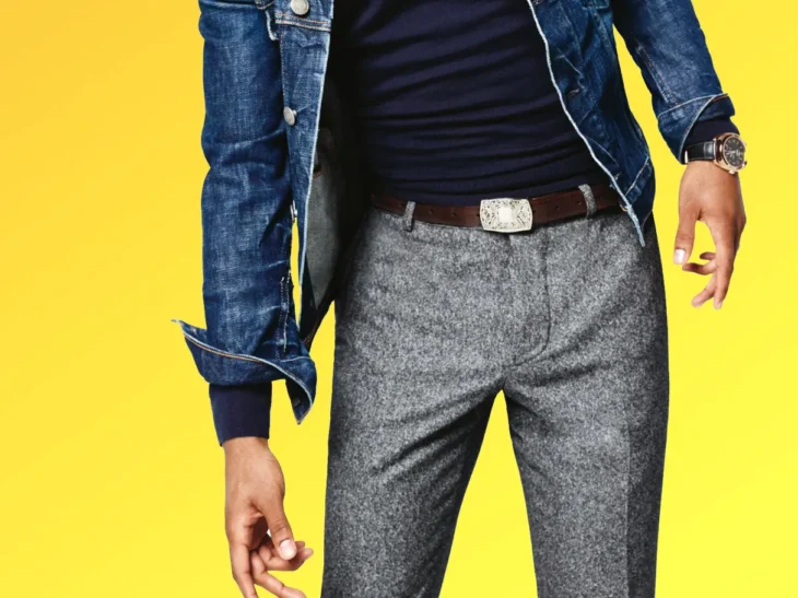 8 tipos populares de pantalóns masculinos para cada ocasión 2874_4